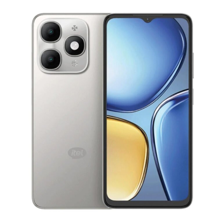 Mobile Itel A90 256+4G 4G بضمان – dreammobileshop