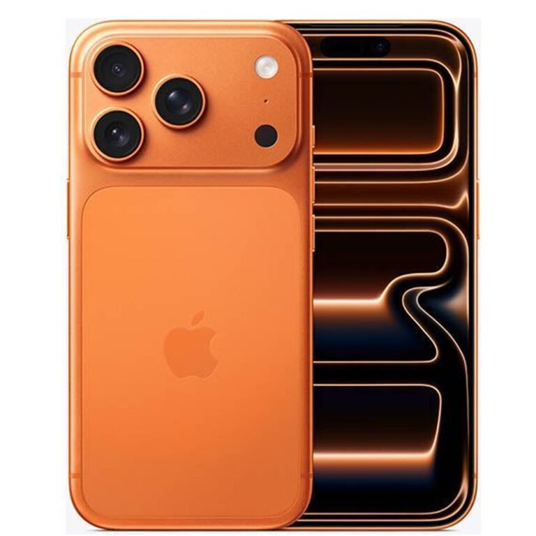 Mobile IPhone 16 pro max 512G Ar No Active Zero Tax بدون ضمان ...